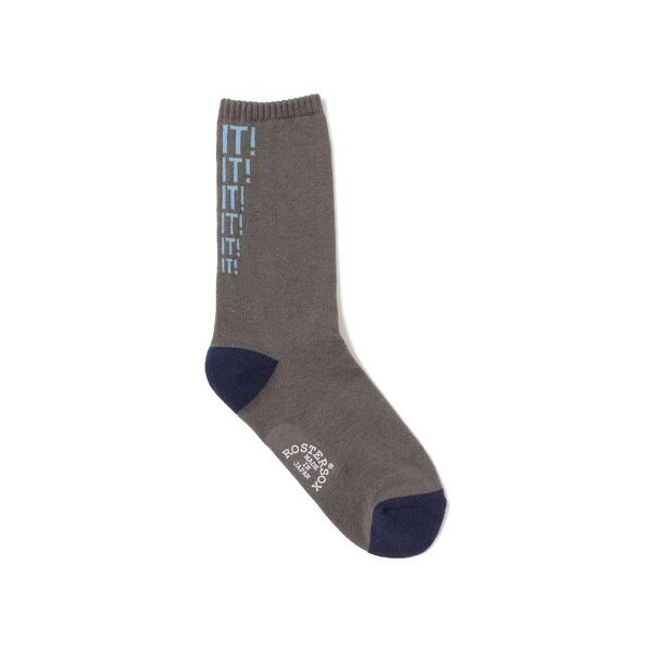 ※このアイテムは返品・交換対象外商品です。ZOZO問い合わせ番号:102578664ショップ:BEAMS WOMEN，ビームスウィメンブランド:BEAMS BOY，ビームスボーイ商品名:【別注】ROSTER SOX / WE CAN DO ...