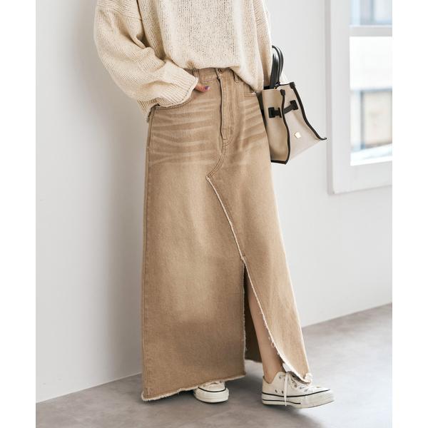 ZOZO問い合わせ番号:102578988ショップ:Spick &amp; Span，スピック アンド スパンブランド:Spick &amp; Span，スピックアンドスパン商品名:5 1/2 TRAPEZE LINE SKIRTカテゴリ:...