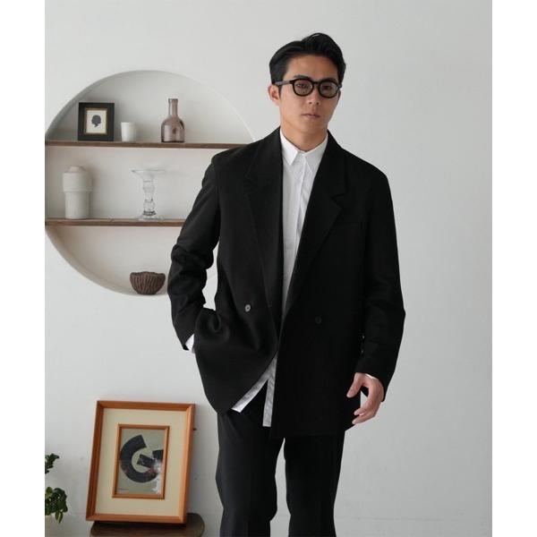 『タイムセール実施中』ZOZO問い合わせ番号:102579154ショップ:DONOBAN，ドノバンブランド:STYLISE，スタイライズ，DONOBAN，ドノバン商品名:【SYNQUE】Double breasted jacket / 2カ...