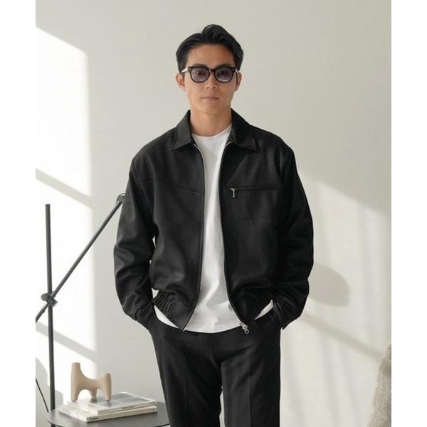 『タイムセール実施中』ZOZO問い合わせ番号:102579159ショップ:DONOBAN，ドノバンブランド:STYLISE，スタイライズ，DONOBAN，ドノバン商品名:【SYNQUE】Front zip jacket / 2カラー [C]...