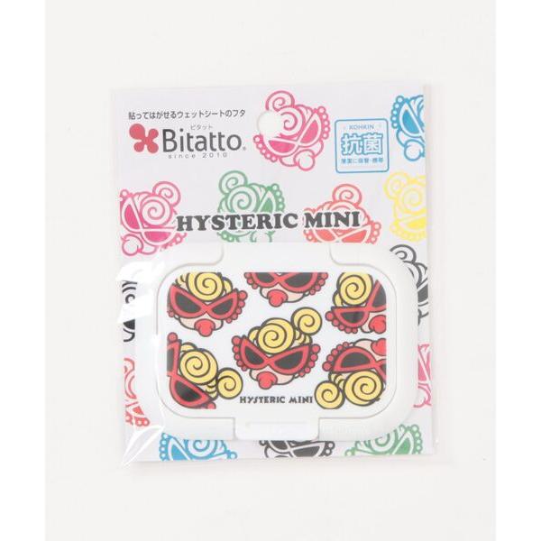 ※このアイテムは返品・交換対象外商品です。ZOZO問い合わせ番号:102579978ショップ:HYSTERIC MINI，ヒステリックミニブランド:HYSTERIC MINI，ヒステリックミニ商品名:ビタット Bitatto MINI FA...