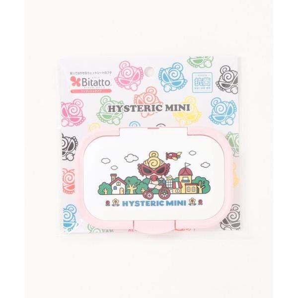 ※このアイテムは返品・交換対象外商品です。ZOZO問い合わせ番号:102580067ショップ:HYSTERIC MINI，ヒステリックミニブランド:HYSTERIC MINI，ヒステリックミニ商品名:ビタット Bitatto HAPPY D...