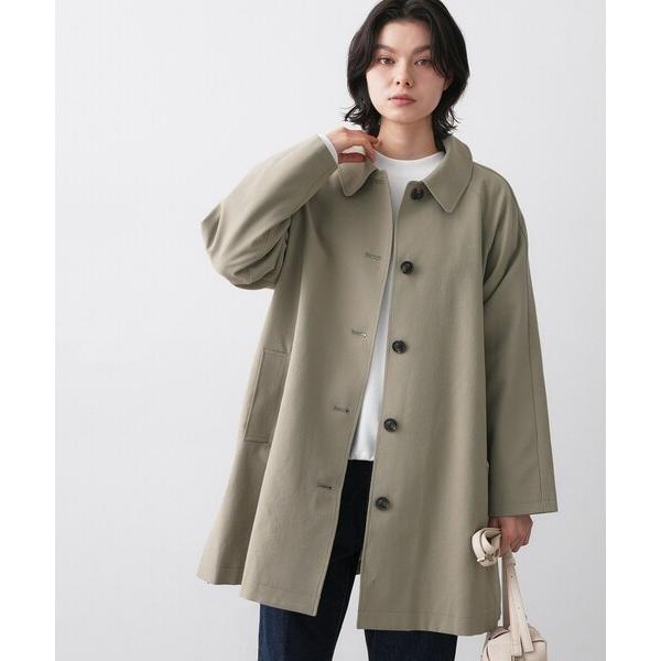 『タイムセール実施中』ZOZO問い合わせ番号:102580258ショップ:Dessin，デッサンブランド:Dessin，デッサン商品名:【花粉ガード/撥水加工/洗える】ステンカラースプリングコートカテゴリ:ジャケット/アウター>ステン...