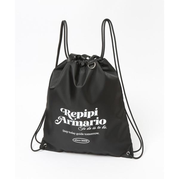 ZOZO問い合わせ番号:102582093ショップ:repipi armario，レピピアルマリオブランド:repipi armario，レピピ アルマリオ，10C REPIPI，ジューシーレピピ商品名:RAスクールナップサックカテゴリ:バ...