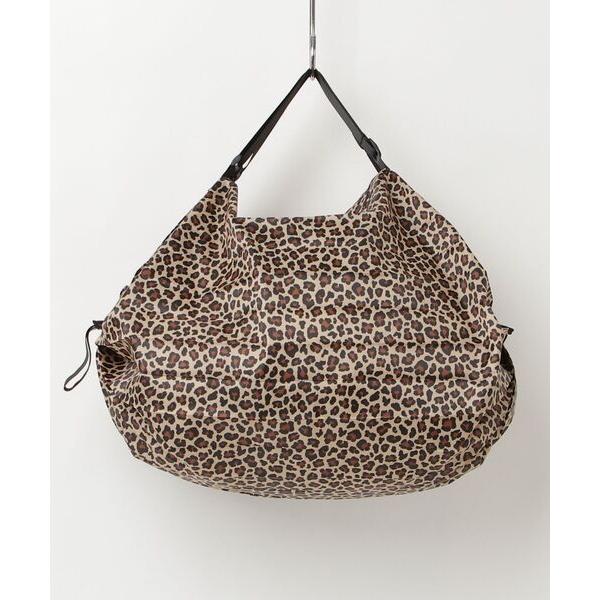 『タイムセール実施中』ZOZO問い合わせ番号:102582115ショップ:Vini，ヴィニブランド:Vini，ヴィニ商品名:【Vini】アニマル柄の柄折り畳める大容量バッグカテゴリ:バッグ>ショルダーバッグブランド品番:VN-BG-2...