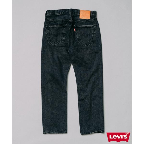 ZOZO問い合わせ番号:102584797ショップ:EDIFICE，エディフィスブランド:Levi's，リーバイス，EDIFICE，エディフィス商品名:《再》LEVI’S(R)/リーバイス(R) 別注 BIG E 501(R) BLACK ...