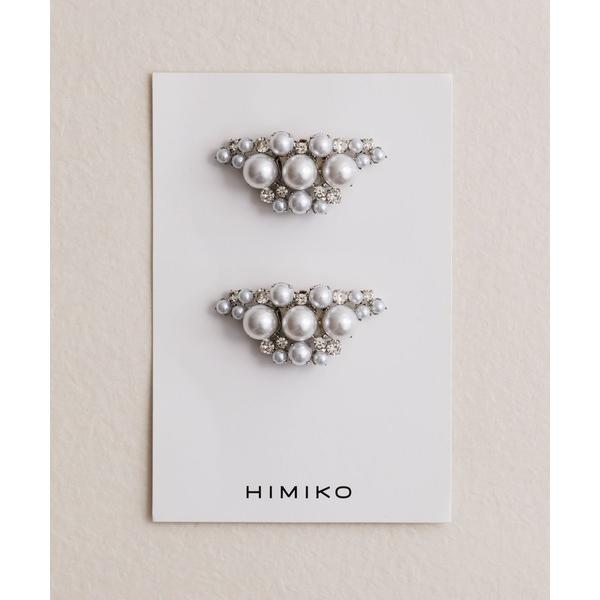 ZOZO問い合わせ番号:102584816ショップ:HIMIKO，ヒミコブランド:HIMIKO，ヒミコ，卑弥呼，ヒミコ商品名:【HIMIKO】パールビジューシューアクセサリー/661171カテゴリ:アクセサリー>チャームブランド品番:...