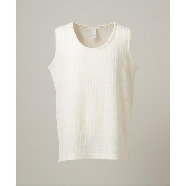 ZOZO問い合わせ番号:102584837ショップ:CJ Div.，シージェイディビジョンブランド:Casper John，キャスパージョン商品名:Rattling tank top/ラトリングタンクトップカテゴリ:トップス>タンクト...
