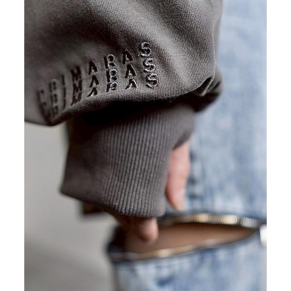 ZOZO問い合わせ番号:102585730ショップ:merrylatte，メリーラテブランド:merrylatte，メリーラテ商品名:《防シワ素材》 指穴加工/アシンメトリー/リブ切替シャツスウェット【Primaras】カテゴリ:トップス&...