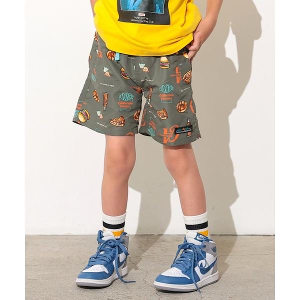 ZOZO問い合わせ番号:102585733ショップ:MARKEY'S，マーキーズブランド:Ocean&amp;Ground，オーシャン&amp;グラウンド，MARKEY'S，マーキーズ商品名:【撥水加工/水陸両用】ウミヤマソウガラ夏ショーツ...