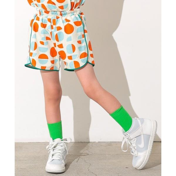 ZOZO問い合わせ番号:102585734ショップ:MARKEY'S，マーキーズブランド:Ocean&amp;Ground，オーシャン&amp;グラウンド，MARKEY'S，マーキーズ商品名:Keiki POP パイピングショーツカテゴリ:...