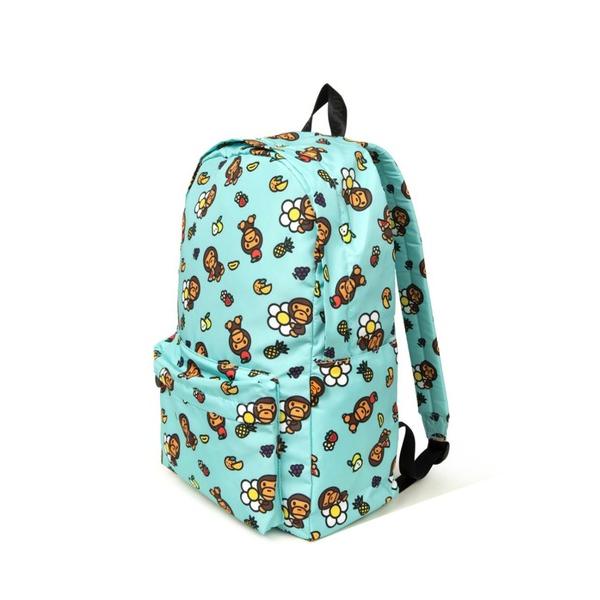 ZOZO問い合わせ番号:102585764ショップ:A BATHING APE，ア ベイシング エイプブランド:A BATHING APE，アベイシングエイプ商品名:BABY MILO LARGE BACKPAC #2カテゴリ:バッグ&gt...