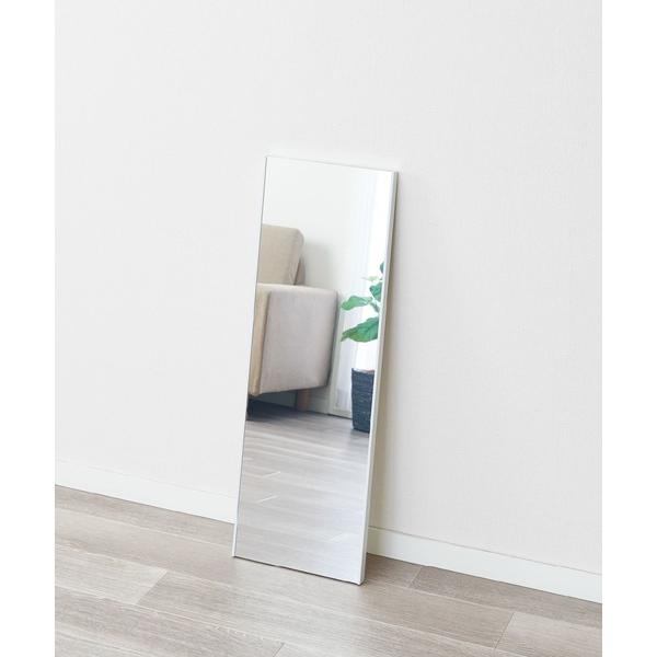 『タイムセール実施中』ZOZO問い合わせ番号:102587809ショップ:PEARL LIFE，パール ライフブランド:PEARL LIFE，パールライフ商品名:軽く割れない壁掛ミラーII スノーホワイト ３０×９０カテゴリ:インテリア&g...