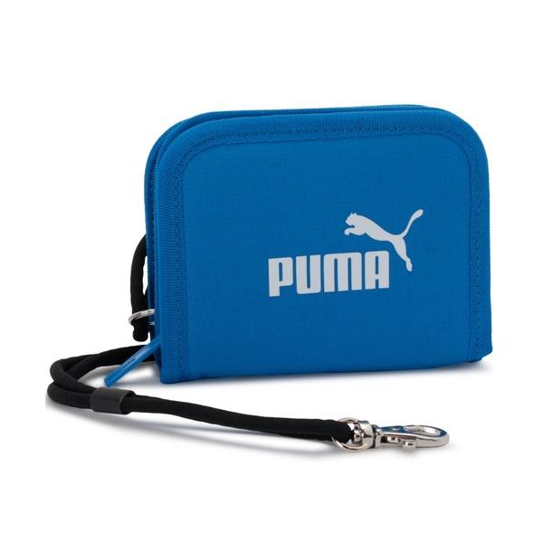 ZOZO問い合わせ番号:102588177ショップ:PUMA STORE ZOZO，プーマストアゾゾブランド:PUMA，プーマ商品名:PUMA プーマ ユニセックス プーマ アクティブ ジップ ウォレットカテゴリ:財布/小物>財布ブラ...