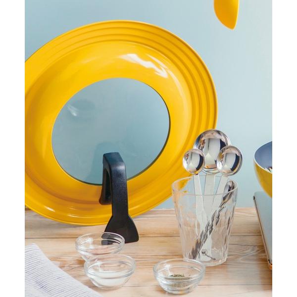 ZOZO問い合わせ番号:102588270ショップ:PEARL LIFE，パール ライフブランド:DELISH KITCHEN，デリッシュキッチン商品名:デリッシュキッチン シリコーン加工窓付スタンディングパンカバー  24〜28cm用カテ...