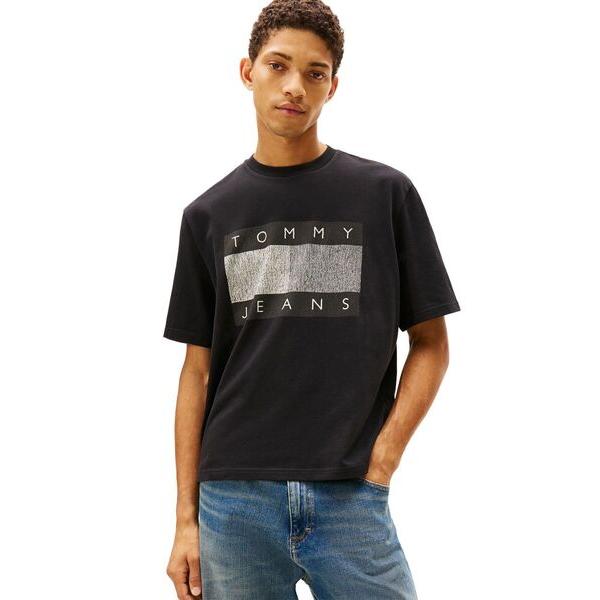 ZOZO問い合わせ番号:102588290ショップ:TOMMY HILFIGER，トミー ヒルフィガーブランド:TOMMY JEANS，トミー ジーンズ，TOMMY HILFIGER，トミーヒルフィガー商品名:90s  ディストレスフラッグ...