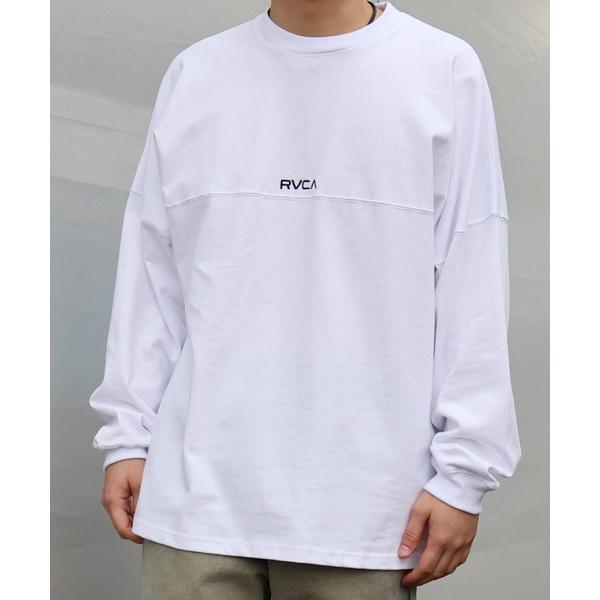 『セール実施中』ZOZO問い合わせ番号:102588310ショップ:ムラサキスポーツ，ムラサキスポーツブランド:RVCA，ルーカ，ムラサキスポーツ，ムラサキスポーツ商品名:RVCA/ルーカ 357 LT ロンT BG041154カテゴリ:ト...