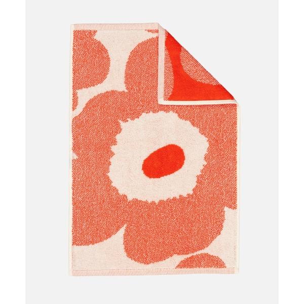 ZOZO問い合わせ番号:102589202ショップ:marimekko，マリメッコブランド:marimekko，マリメッコ商品名:Unikko / Guest towel 32x50カテゴリ:インテリア>タオルブランド品番:52263...