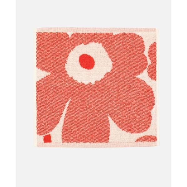 『タイムセール実施中』ZOZO問い合わせ番号:102589203ショップ:marimekko，マリメッコブランド:marimekko，マリメッコ商品名:Unikko / Mini towel 32x32カテゴリ:財布/小物>ハンカチ/...