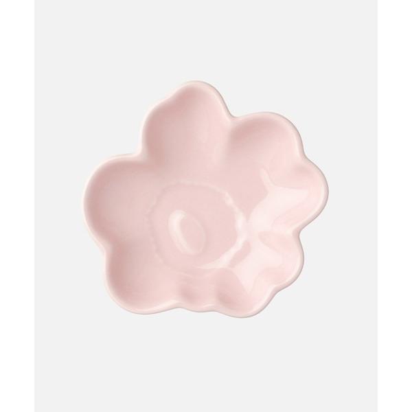 ZOZO問い合わせ番号:102589210ショップ:marimekko，マリメッコブランド:marimekko，マリメッコ商品名:Unikko / Small plate 9，5cm pinkカテゴリ:食器/キッチン>食器ブランド品番...