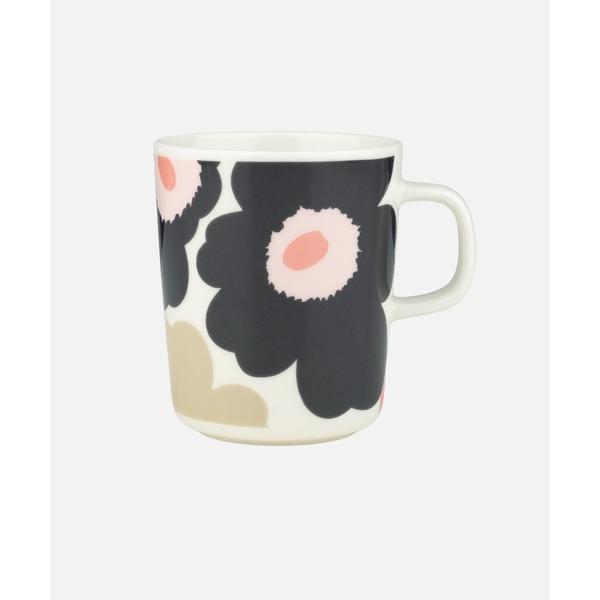 ZOZO問い合わせ番号:102589221ショップ:marimekko，マリメッコブランド:marimekko，マリメッコ商品名:Unikko / Mug 2，5dlカテゴリ:食器/キッチン>グラス/マグカップ/タンブラーブランド品番...
