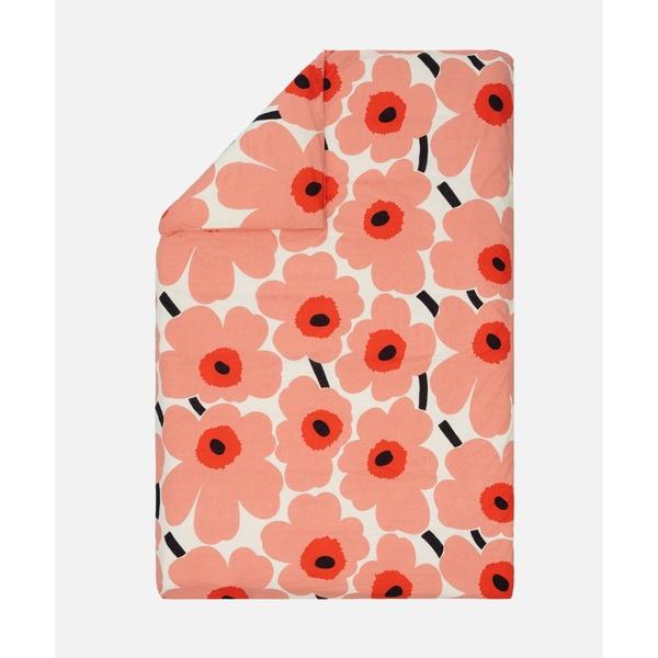 ZOZO問い合わせ番号:102589251ショップ:marimekko，マリメッコブランド:marimekko，マリメッコ商品名:Unikko / duvet cover 150x210カテゴリ:インテリア>寝具ブランド品番:5226...
