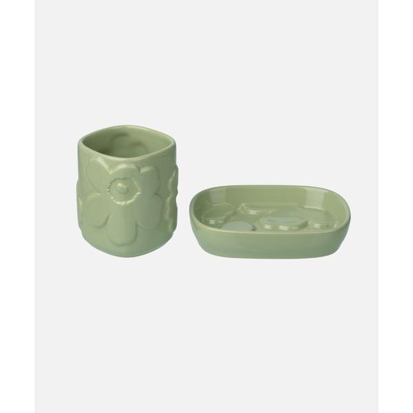※このアイテムは返品・交換対象外商品です。ZOZO問い合わせ番号:102589260ショップ:marimekko，マリメッコブランド:marimekko，マリメッコ商品名:Unikko / Soap dish ＆ containerカテゴリ...