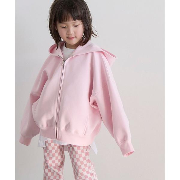 『タイムセール実施中』ZOZO問い合わせ番号:102589287ショップ:LOWRYS FARM，ローリーズファームブランド:LOWRYS FARM，ローリーズファーム商品名:ダンボールフーディー　 632753カテゴリ:トップス>パ...