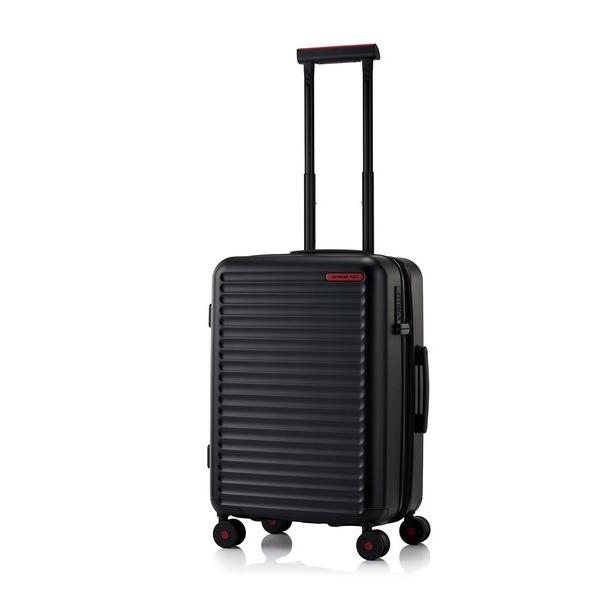 『タイムセール実施中』ZOZO問い合わせ番号:102589319ショップ:サムソナイト公式ストア，サムソナイトコウシキストアブランド:Samsonite，サムソナイト商品名:サムソナイトレッド TOIIS C スピナー61/22 エキスパン...