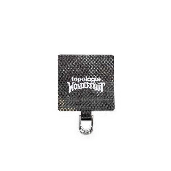 ZOZO問い合わせ番号:102589392ショップ:Topologie，トポロジーブランド:Topologie，トポロジー商品名:Topologie x Wonderfruit Phone Strap Adapterカテゴリ:PC・スマホグ...