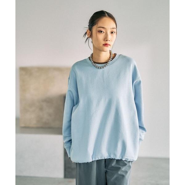 ZOZO問い合わせ番号:102589403ショップ:LEPSIM，レプシィムブランド:LEPSIM，レプシィム商品名:配色リブプルオーバー　639509カテゴリ:トップス>Tシャツ/カットソーブランド品番:639509素材:本体：綿8...