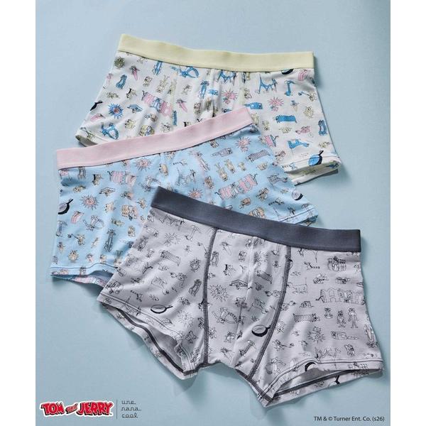 ※このアイテムは返品・交換対象外商品です。ZOZO問い合わせ番号:102589477ショップ:une nana cool，ウンナナクールブランド:une nana cool，ウンナナクール商品名:トムとジェリー × une nana coo...