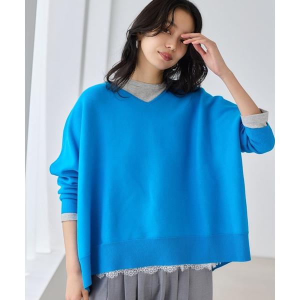 『タイムセール実施中』ZOZO問い合わせ番号:102589809ショップ:BARNYARDSTORM，バンヤードストームブランド:BARNYARDSTORM，バンヤードストーム商品名:BARNYARDSTORM / ソフトVネックボリューム...