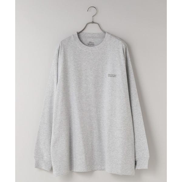 ZOZO問い合わせ番号:102589898ショップ:LOWRYS FARM，ローリーズファームブランド:LOWRYS FARM，ローリーズファーム商品名:【LFM(U)】CREWNECKTロングスリーブ／P　 636681カテゴリ:トップス...