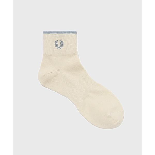 ※このアイテムは返品・交換対象外商品です。ZOZO問い合わせ番号:102590263ショップ:FRED PERRY，フレッドペリーブランド:FRED PERRY，フレッドペリー商品名:Single Tipped Short Socks／シン...