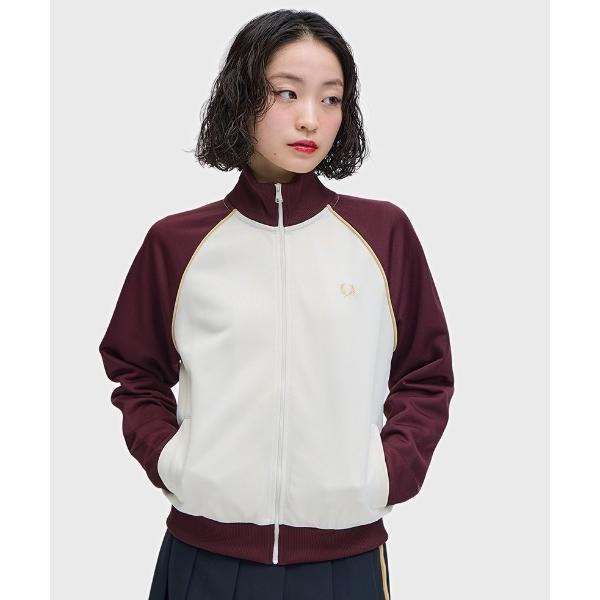 ZOZO問い合わせ番号:102590292ショップ:FRED PERRY，フレッドペリーブランド:FRED PERRY，フレッドペリー商品名:Colour Block Track Jacket／カラーブロックトラックジャケットカテゴリ:トッ...