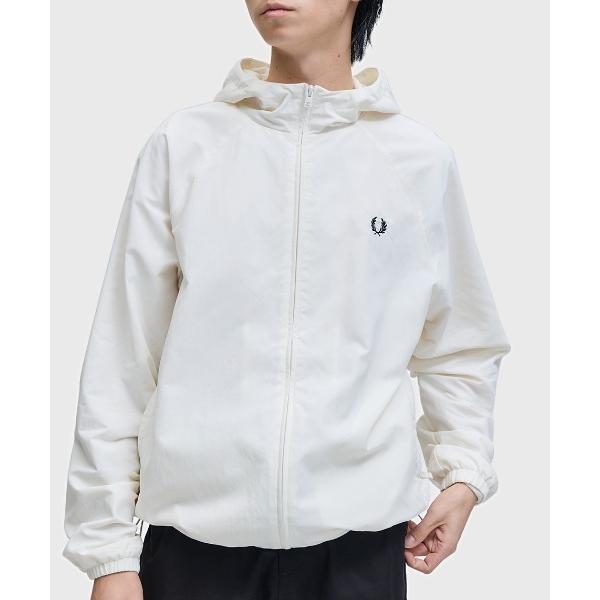 『セール実施中』ZOZO問い合わせ番号:102590304ショップ:FRED PERRY，フレッドペリーブランド:FRED PERRY，フレッドペリー商品名:Hooded Shell Jacket／フードシェルジャケットカテゴリ:ジャケット...