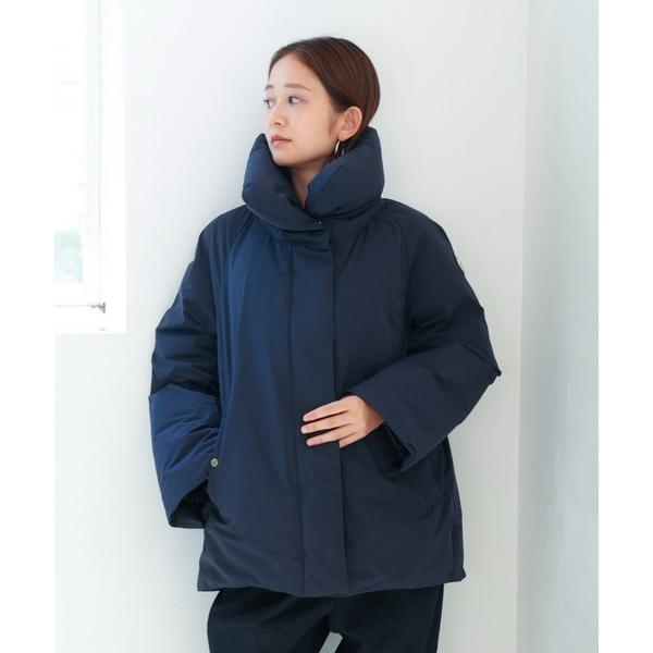 『タイムセール実施中』参考価格：49，500円発売時期：2023年10月コンディション：B（目立つ使用感なし）使用感が少ない、または気にならないアイテム首周り・袖口：汚れ参考商品名：フレアシルエットパデッドジャケット参考品番：DW02000...