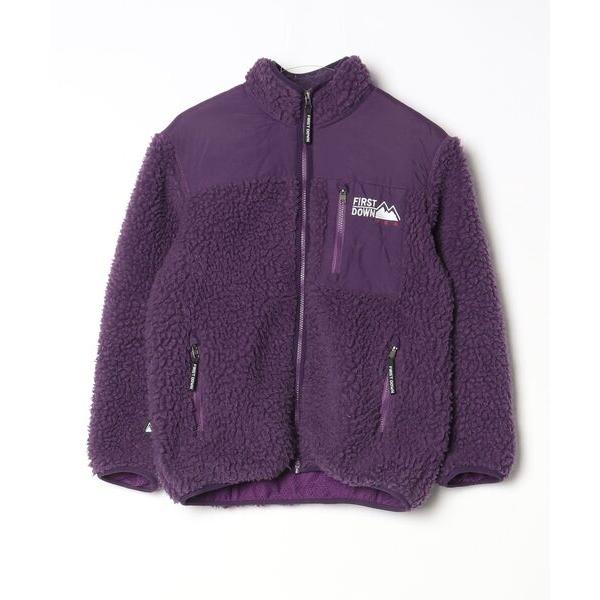 『セール実施中』参考価格：13，200円発売時期：2019年09月コンディション：B（目立つ使用感なし）使用感が少ない、または気にならないアイテム内側・袖口：毛玉参考商品名：【FIRST DOWN/ファーストダウン】ボアフリーススタンドカラ...