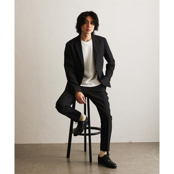 『タイムセール実施中』参考価格：19，800円発売時期：2024年05月コンディション：A（使用感なし）数回使用した程度で使用感が感じられないアイテム参考商品名：《追加販売》ドライツイルセットアップ参考品番：24010312515010【商...