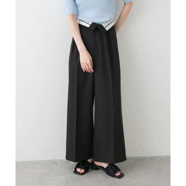 『セール実施中』参考価格：6，050円発売時期：2025年02月コンディション：B（目立つ使用感なし）使用感が少ない、または気にならないアイテム全体的：毛玉参考商品名：ダブルベルトデザインスラックス参考品番：AAA4-24A018【商品に関...