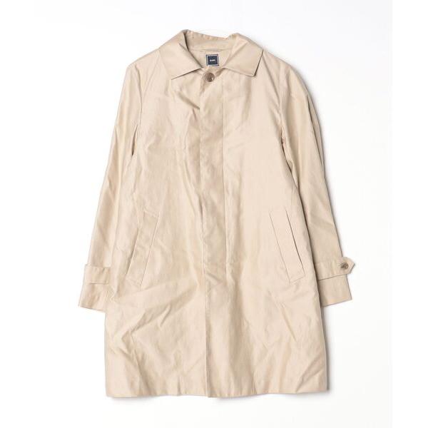 参考価格：52，800円発売時期：2020年01月コンディション：C（やや使用感あり）使用感があり、やや気になる傷や汚れがあるアイテム全体的：色あせ、汚れ付属品：ライナー参考商品名：SD: LORO PIANA RAIN SYSTEM コッ...