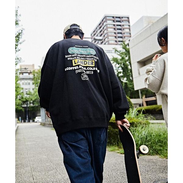 『タイムセール実施中』参考価格：5，995円発売時期：2022年08月コンディション：B（目立つ使用感なし）使用感が少ない、または気にならないアイテム全体的：色あせ、毛玉参考商品名：WEB限定 LANDER×FREAK’S STORE/ラン...