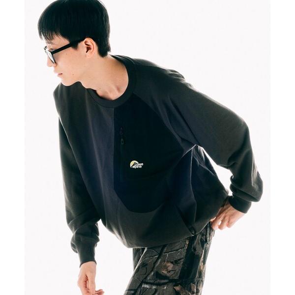 『セール実施中』参考価格：6，996円発売時期：2024年09月コンディション：B（目立つ使用感なし）使用感が少ない、または気にならないアイテム首周り：色あせ袖：汚れ参考商品名：LOWE ALPINE/ロウアルパイン 別注 LOWE ALP...