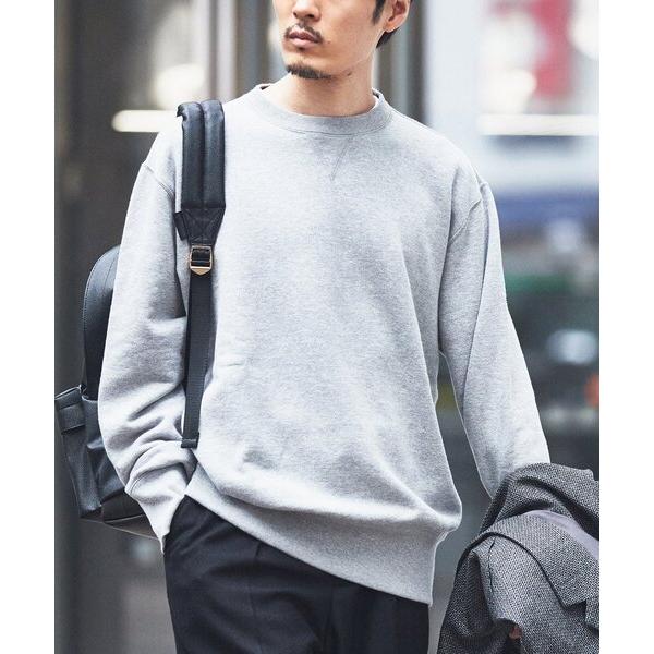 参考価格：19，800円発売時期：2022年09月コンディション：B（目立つ使用感なし）使用感が少ない、または気にならないアイテム全体的：毛玉参考商品名：【LOOPWHEELER for LOWERCASE】ライトツリウラケ ルーズフィット...