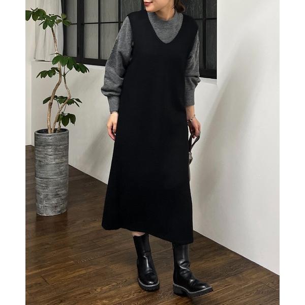 『セール実施中』参考価格：11，000円発売時期：2023年10月コンディション：D（傷・汚れあり）傷や汚れがあるが使用には問題ないアイテム全体的：毛玉参考商品名：プルオーバー＋ワンピースセット参考品番：UNZ1032309A0003【商品...