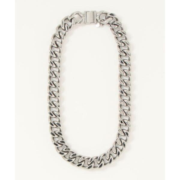 『セール実施中』参考価格：14，300円発売時期：2022年11月コンディション：B（目立つ使用感なし）使用感が少ない、または気にならないアイテム表面：傷参考商品名：【Bastille】喜平チェーンネックレス参考品番：BHASN-001【商...