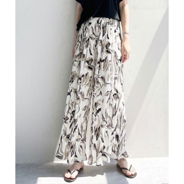 『セール実施中』参考価格：4，895円発売時期：2024年02月コンディション：A（使用感なし）数回使用した程度で使用感が感じられないアイテム参考商品名：ボトムス 柄 プリーツパンツレディース参考品番：pach0549【商品に関する注意事項...