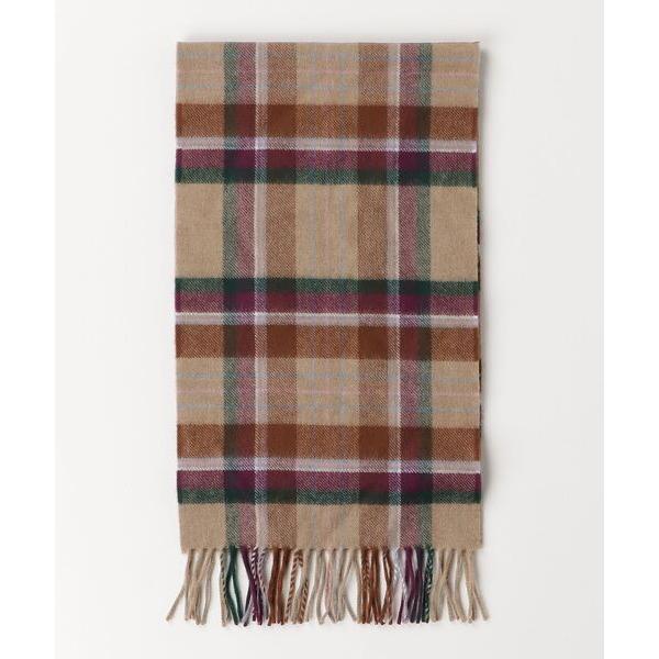 『セール実施中』参考価格：24，200円発売時期：2023年10月コンディション：A（使用感なし）数回使用した程度で使用感が感じられないアイテム参考商品名：【Joshua Ellis】ブリティッシュウールマフラー　180cm＊25cm参考品...