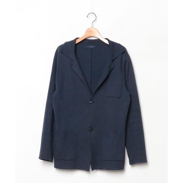 『セール実施中』コンディション：D（傷・汚れあり）傷や汚れがあるが使用には問題ないアイテム首周り・袖口：汚れ、色あせZOZO問い合わせ番号:102616416ショップ:ZOZOUSED，ゾゾユーズドブランド:LARDINI，ラルディーニ商品...